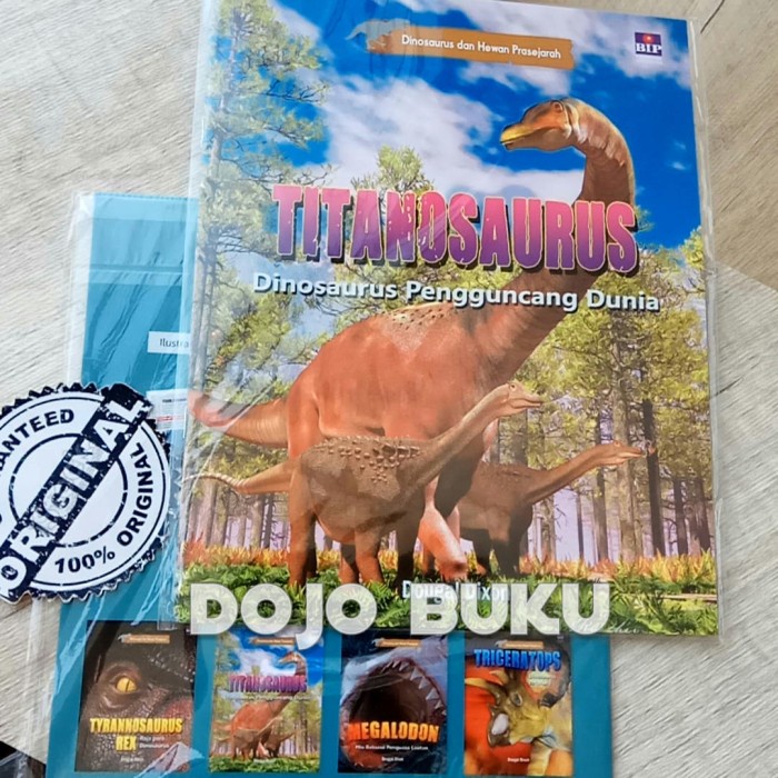 Jual Seri Dinosaurus dan Hewan Prasejarah : Titanosaurus Ruby Tuesday ...
