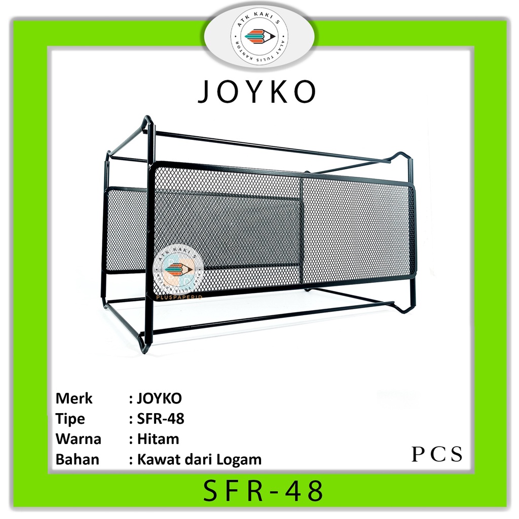 Jual JOYKO - Rak Metal Dokumen - Metal Suspension File Rack SFR-48 ...