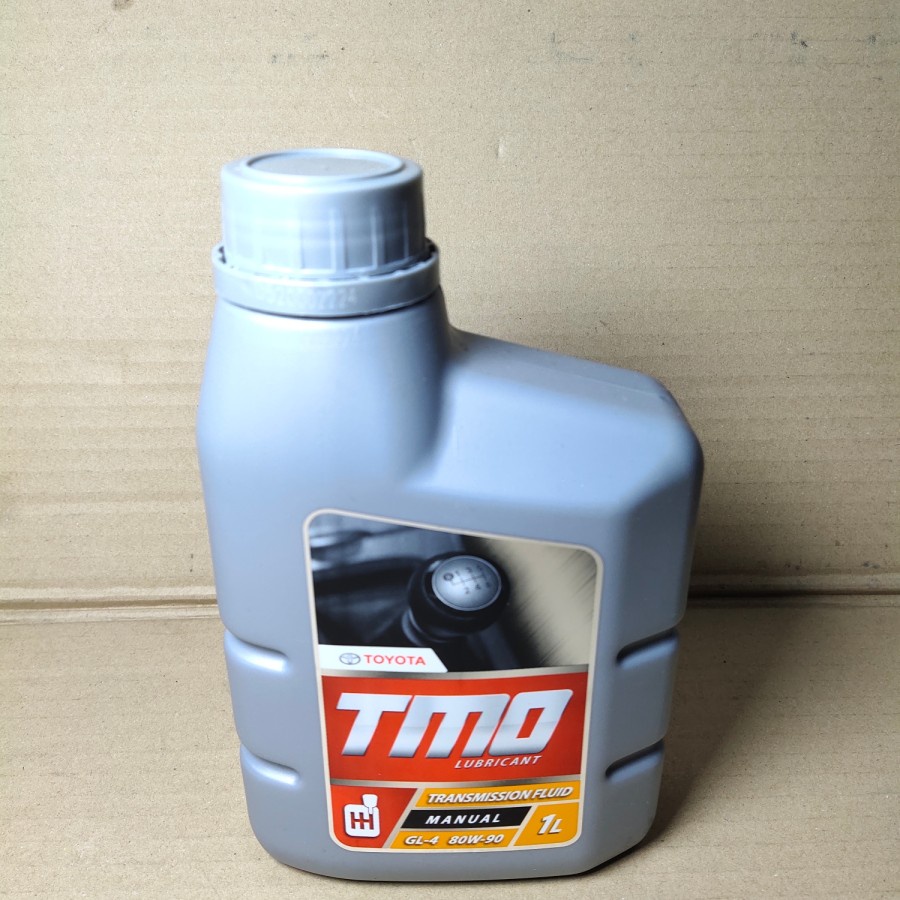 Jual Oli Transmisi Manual TOYOTA GL- 4 80W-90 kemasan 1 liter 08885 ...