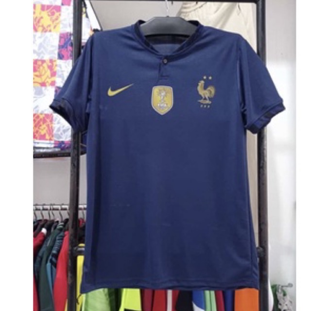 Jual Jersey home Prancis France Perancis Terbaru World Cup Qatar ...