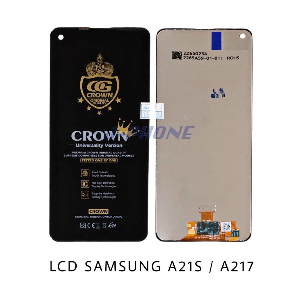 Jual LCD SAMSUNG A21S / A217 | Shopee Indonesia