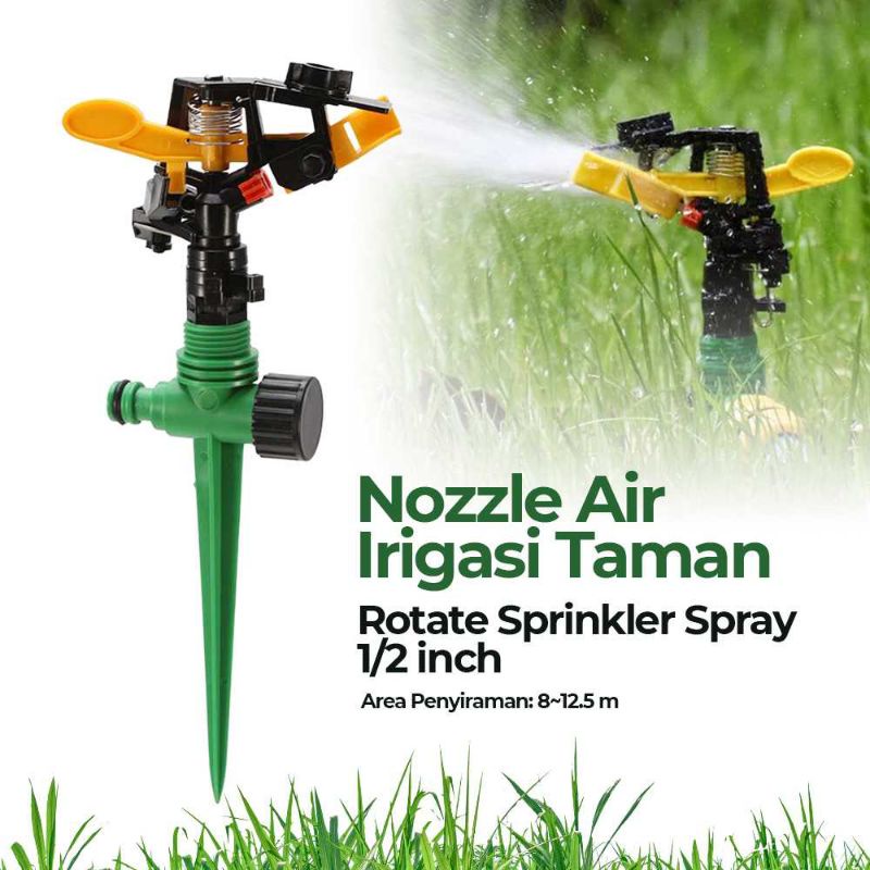 Jual Springkler Sprinkler Air Irigasi Taman Pertanian Alat Siram ...