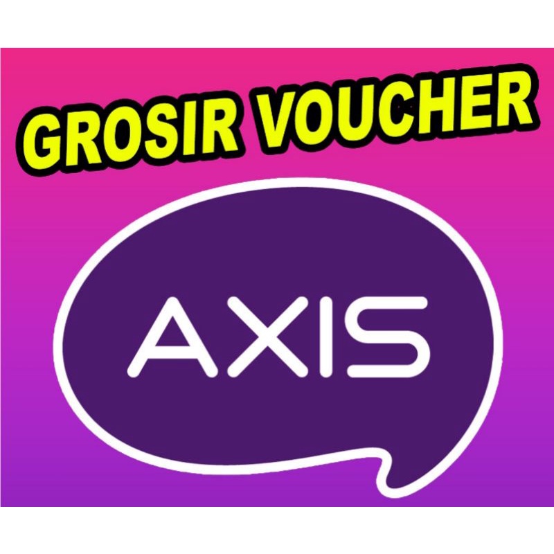 Jual Voucher Axis Aigo | Shopee Indonesia