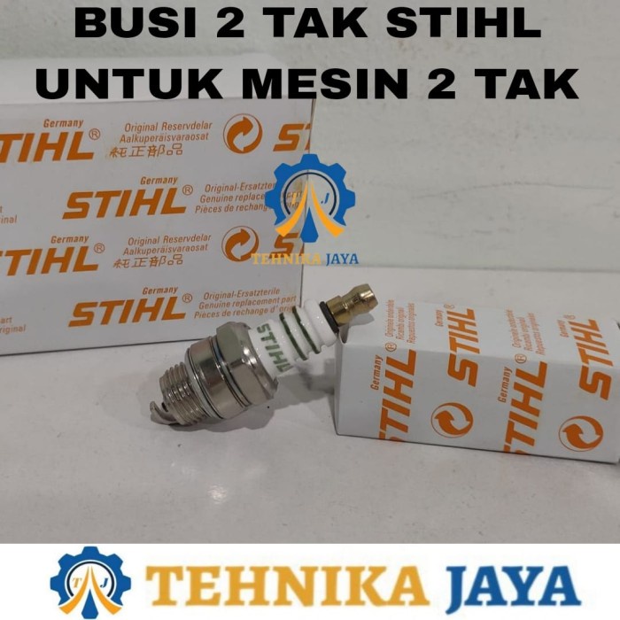 Harga busi spark plug mesin potong rumput stihl Terbaru Nov 2024 |BigGo Indonesia