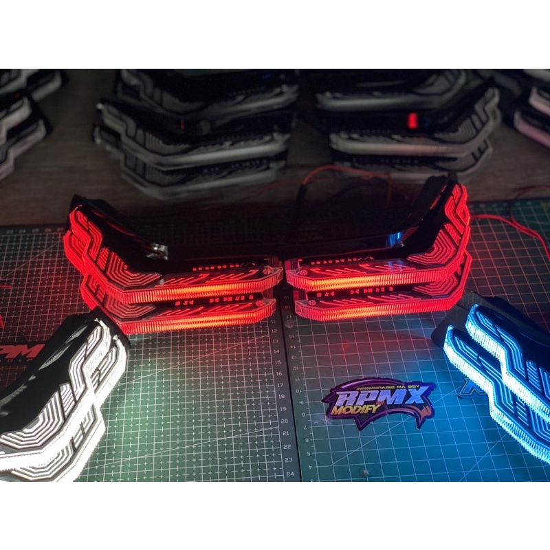 Jual SLIM FRAME INNOVA REBORN SLIM FRAME DRL INNOVA REBORN TIPE V ...