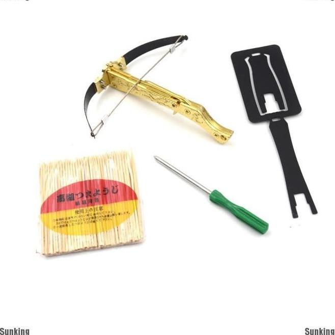 Jual terbaru !!! on sale sunking children metal mini crossbow ...