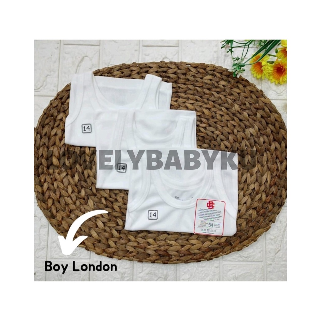 Jual PROMO 12 PCS KAOS DALAM BOY LONDON / SINGLET ANAK / KAOS DALAM ORI ... Jual PROMO 12 PCS KAOS DALAM BOY LONDON / SINGLET ANAK / KAOS DALAM ORI ...