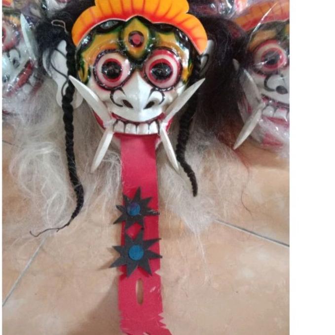 Jual Update! topeng leak Bali,topeng leak | Shopee Indonesia