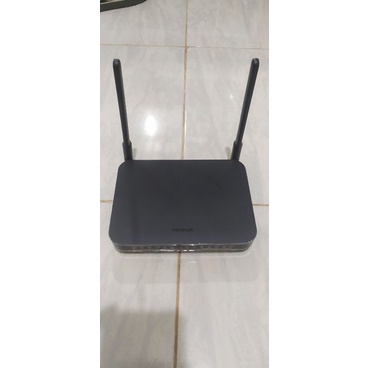 Jual Router Nokia G-240W-F (second) | Shopee Indonesia