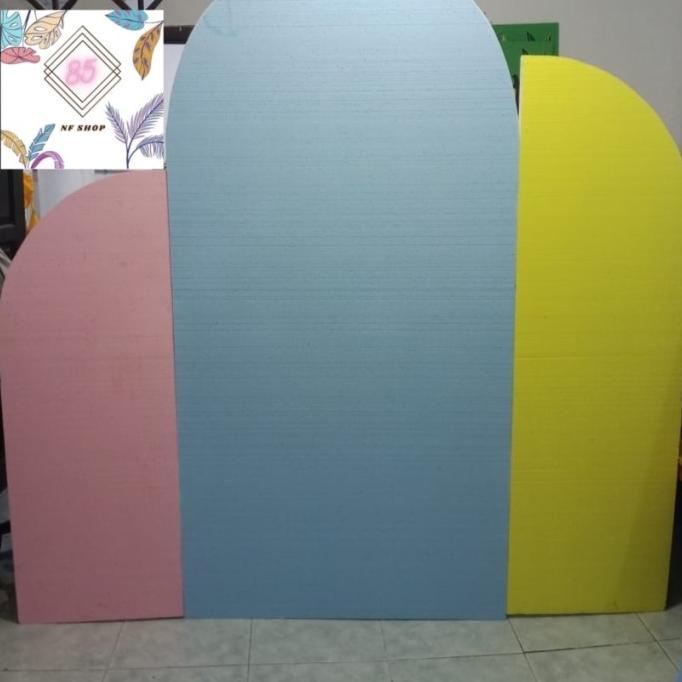 Jual Backdrop styrofoam Ready/ Backdrop ulangtahun/Bekdrop | Shopee ...