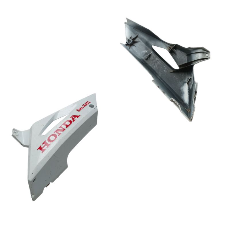 Jual cover undercowl honda cbr 150r k45g original cowl under pelindung mesin bawah fairing bawah ...
