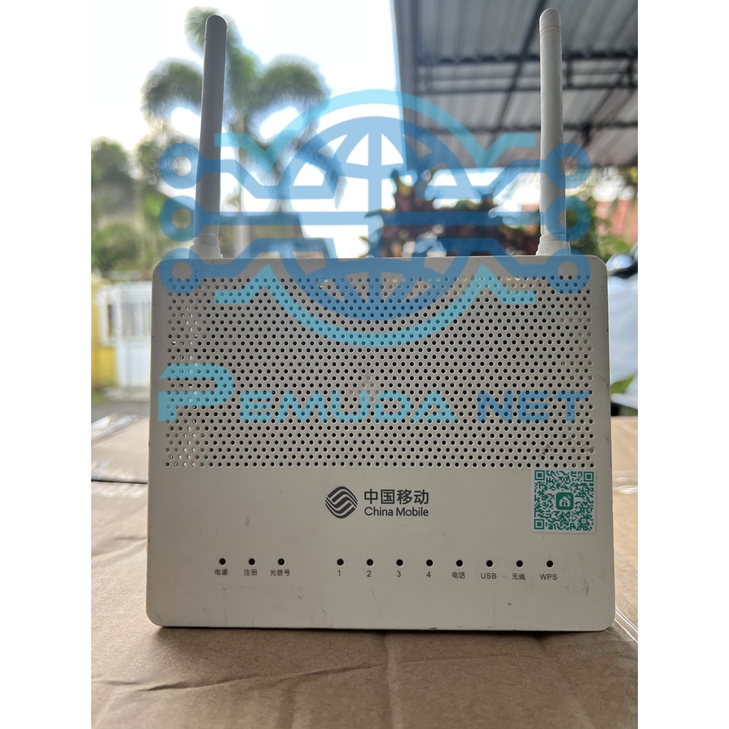 Jual H1S-3 Modem XPON GPON EPON ONU ONT Support Bridge 1GE 3FE Gigabit ...