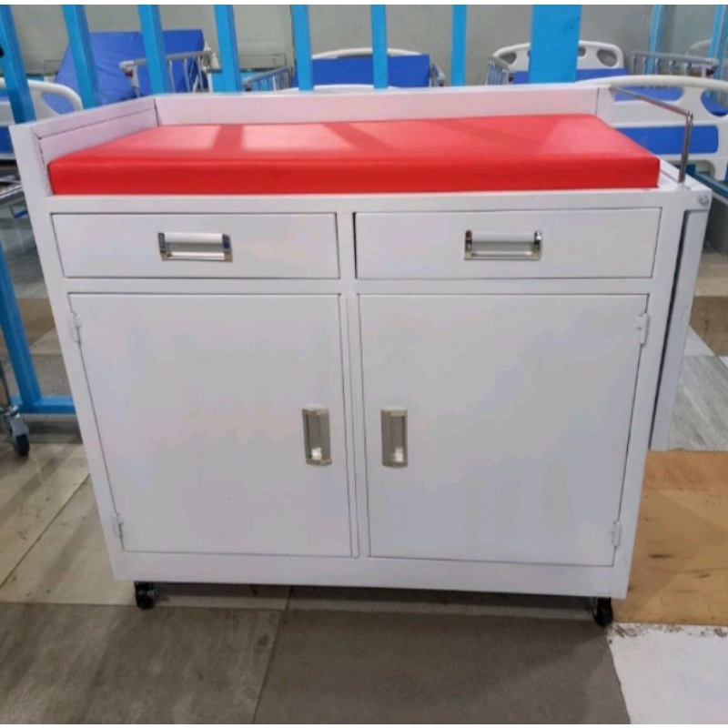 Jual Meja Resusitasi /Baby table Besi | Shopee Indonesia
