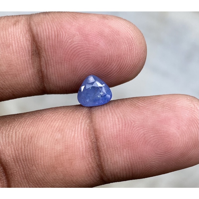 Jual BATU BLUE SAFIR CEYLON SRILANKA NATURAL BLUE SAPPHIRE SRI LANKA CT ...