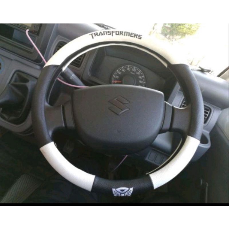 Jual Cover stir Sarung setir steer mobil Suzuki carry/carry pickup/new ...