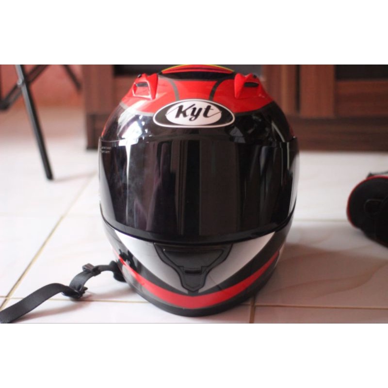 Jual KYT R7 CIRCUIT | Shopee Indonesia