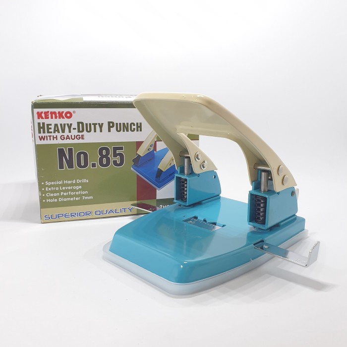Jual Pembolong Kertas Kenko Besar Punch no.85N | Shopee Indonesia