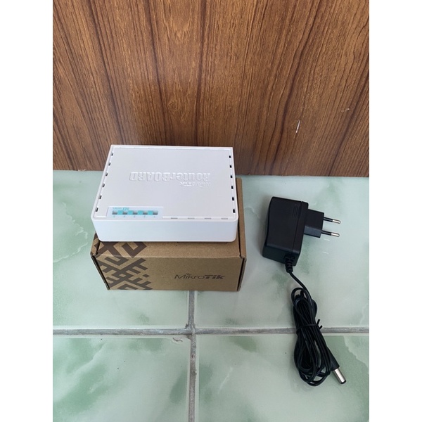 Jual Mikrotik RB750GR3 | Shopee Indonesia