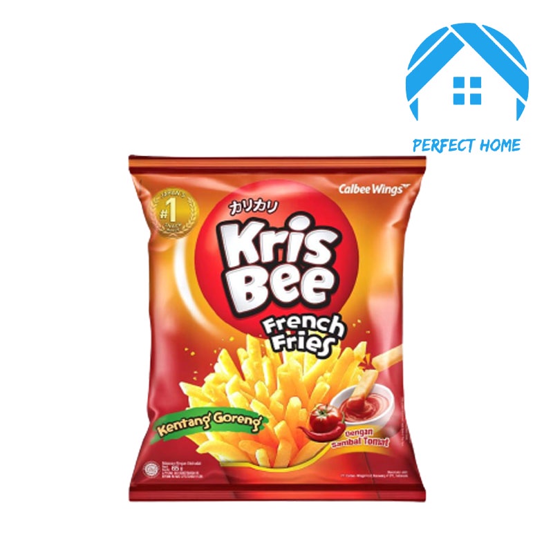Jual KRISBEE 1 RENCENG 10 PCS SNACK CHIKI [PERFECTHOME] | Shopee Indonesia