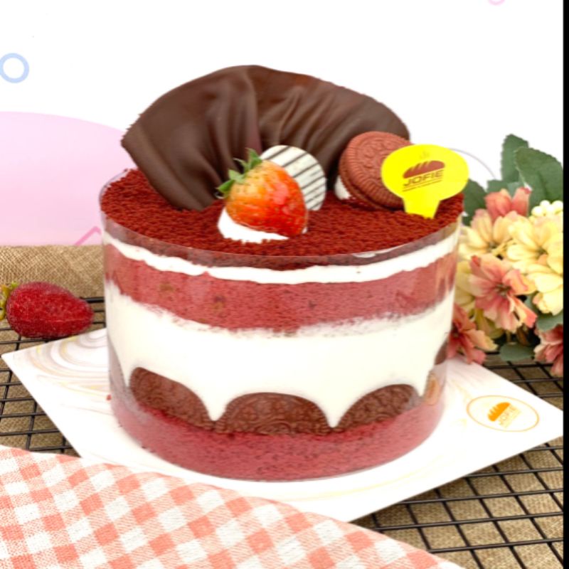 Jual Jofie Bealov by Jofie Bakery Kue Ulang Tahun | Shopee Indonesia