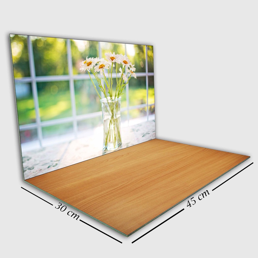 Jual Alas Foto Lipat 30x45 Background Backdrop Foto Produk Kayu Vas ...