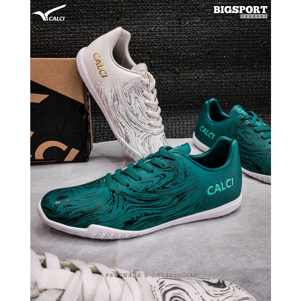 Jual SEPATU FUTSAL ORIGINAL CALCI GUARDIAN ID | Shopee Indonesia