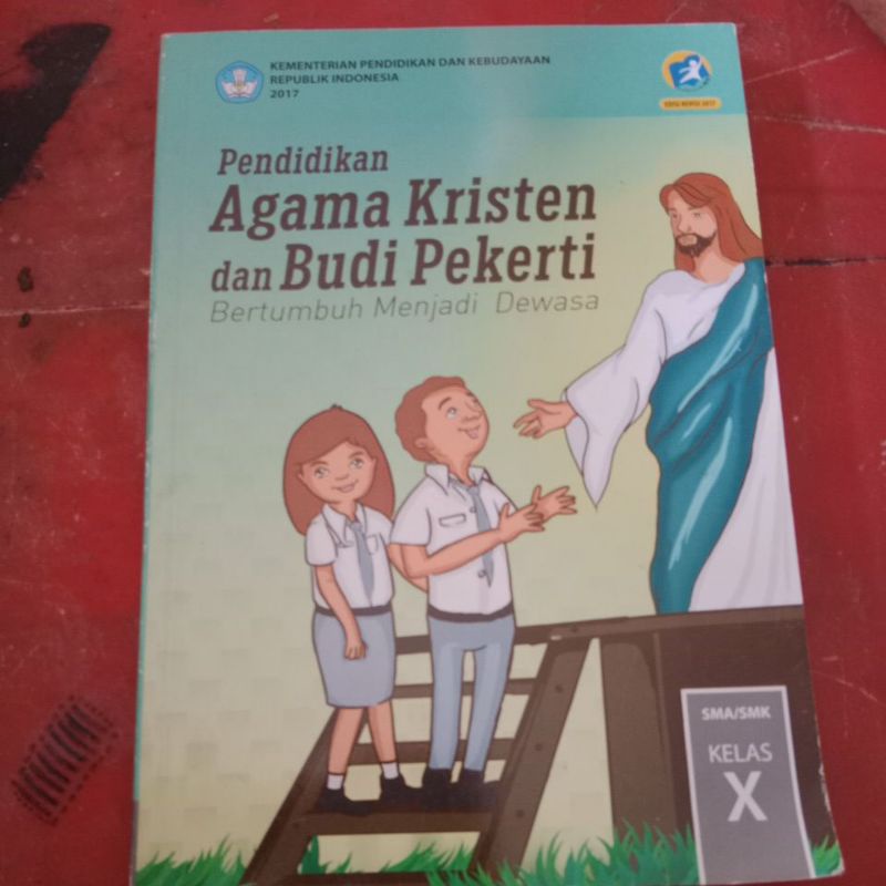 Jual buku pendidikan Agama Kristen dan Budi Pekerti kelas x sma ... Jual buku pendidikan Agama Kristen dan Budi Pekerti kelas x sma ...