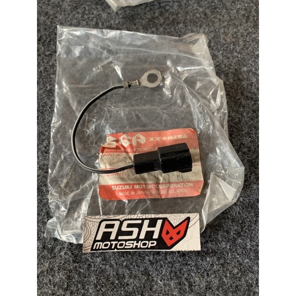 Jual Kabel Massa Wire Engine Earth Suzuki Satria 2tak Hiu Lumba ...
