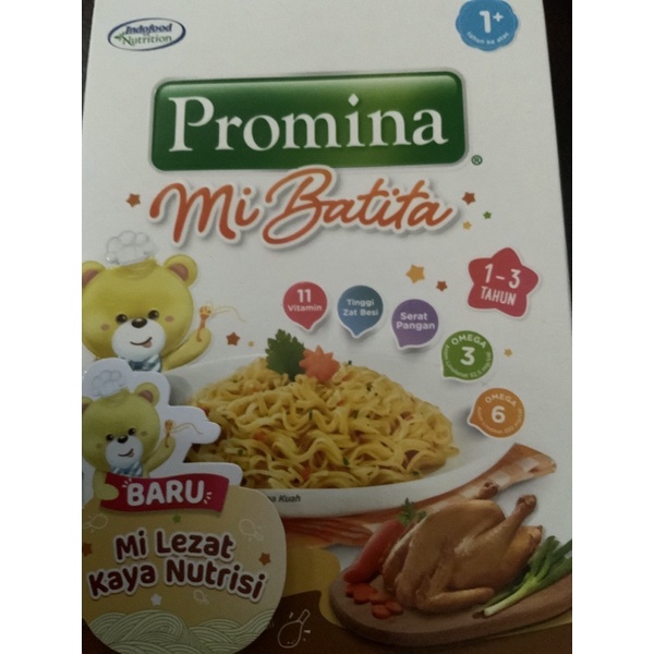 Jual Promina mi Batita 75 gr | Shopee Indonesia