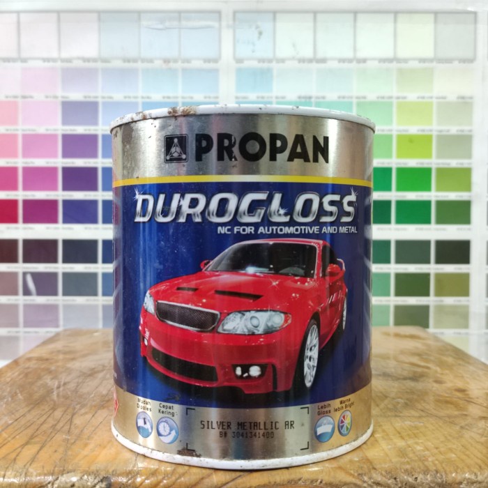 Jual propan durogloss semua warna cat duco 1 liter | Shopee Indonesia