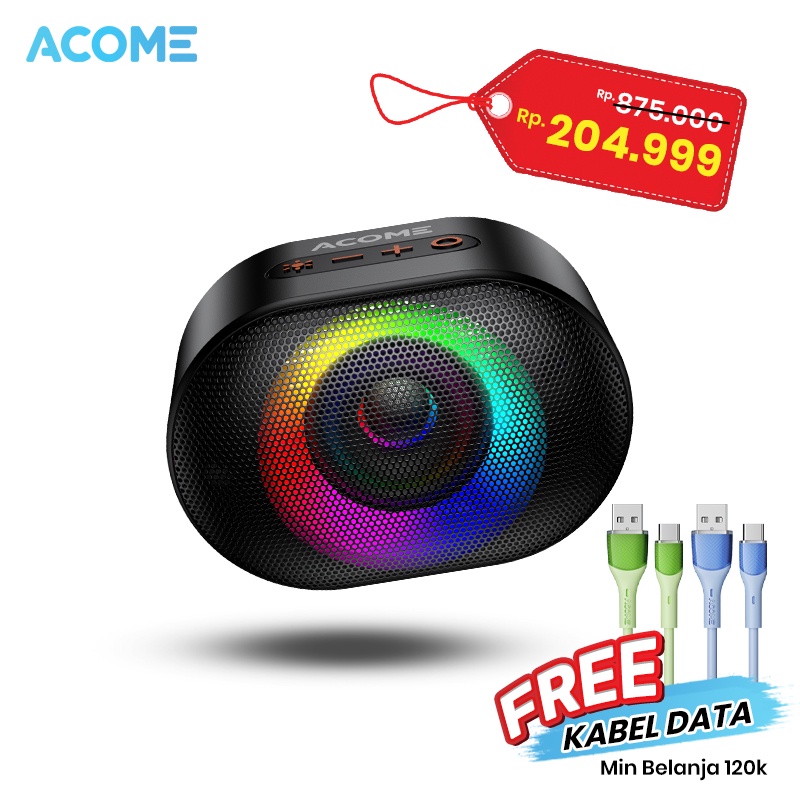 Jual speaker acome Harga Terbaik & Termurah Desember 2022 | Shopee ...