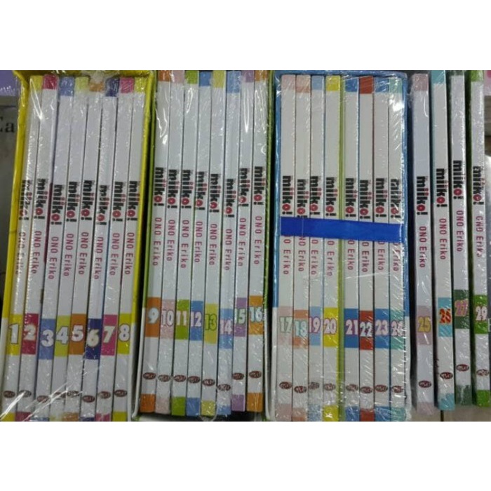 Harga Miiko 1 Set Terbaru Maret 2023 |BigGo Indonesia