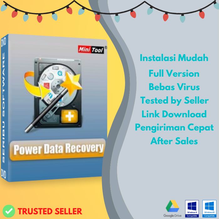 Jual MiniTool Data Recovery (Update Terbaru) | Shopee Indonesia