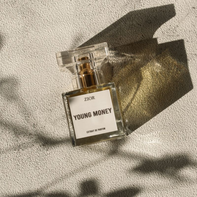 Jual Zior YOUNG MONEY Extrait de Parfume -Royal Essence | Shopee Indonesia