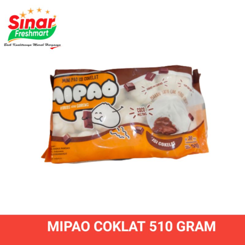 Jual MIPAO RASA COKLAT 510 GRAM | Shopee Indonesia