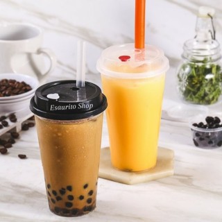 Jual Peralatan Minum Gelas Plastik Boba / Cup Pp Injection 700Ml 24 Oz ...