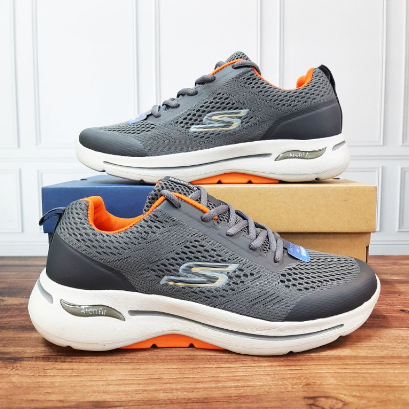 Jual SKECHERS ARCH FIT TRAINER/SEPATU PRIA/SEPATU SKECHERS/SKECHERS ...