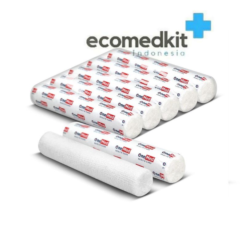 Jual Kasa Gulung Roll Verban Perban Onemed | Shopee Indonesia