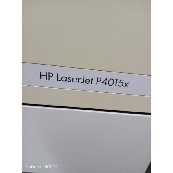 Jual printer hp LaserJet p4015x siap pakai | Shopee Indonesia
