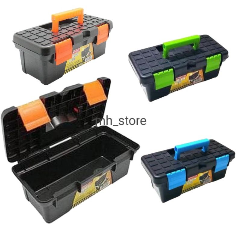 Jual Tool Box Mini B250 Kenmaster | Shopee Indonesia