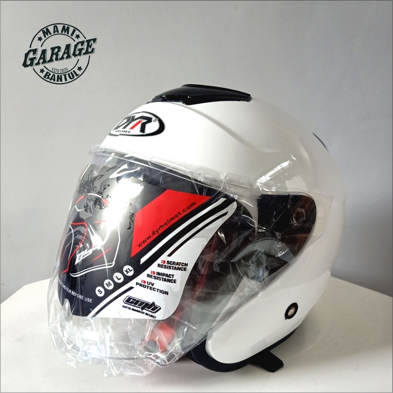 Jual HELM DYR OSAKA ORIGINAL SNI REPLIKA KYT KYOTO | Shopee Indonesia