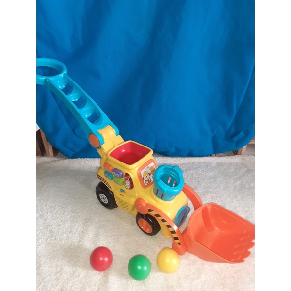 Jual Vtech Pop a Ball pop n drop digger | Shopee Indonesia