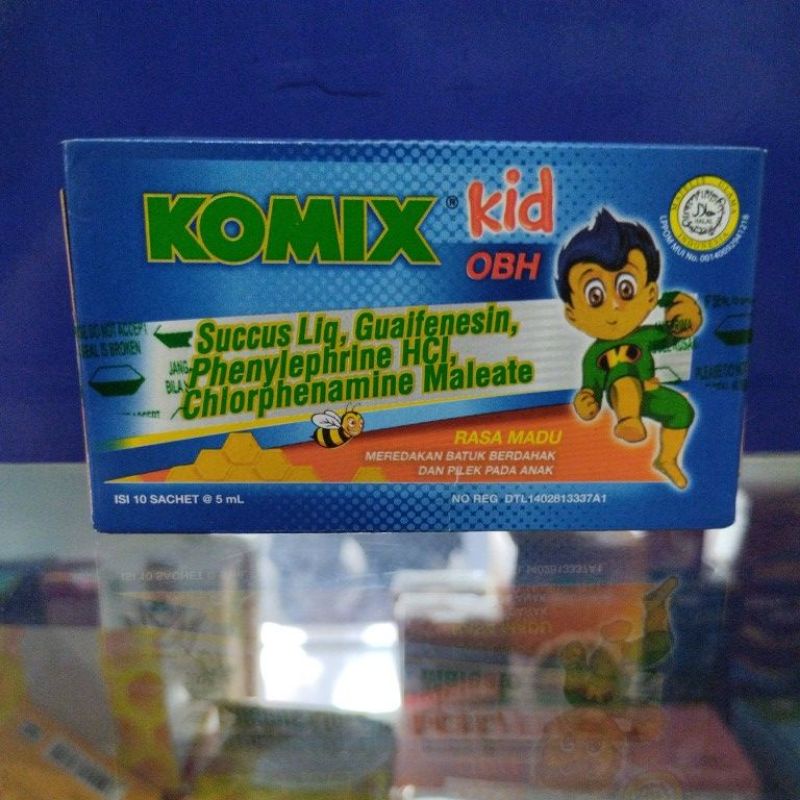 Jual Komix Kid OBH | Shopee Indonesia Jual Komix Kid OBH | Shopee Indonesia