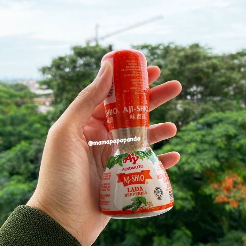 Jual Aji Shio Merica Halal | Shopee Indonesia