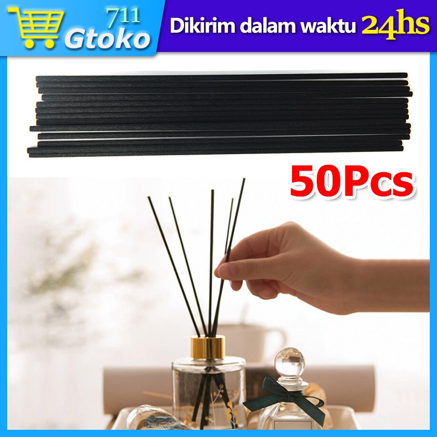 Jual Reed Diffuser Stick / Stik Fiber / Rattan Stick 25cm x 3mm ...