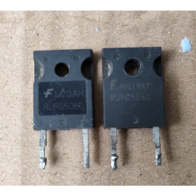 Jual diode RURG5060 (50A-600V) | Shopee Indonesia