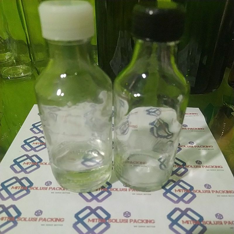 Jual BOTOL KACA UC, BOTOL MADU, BOTOL IKAN CUPANG | Shopee Indonesia