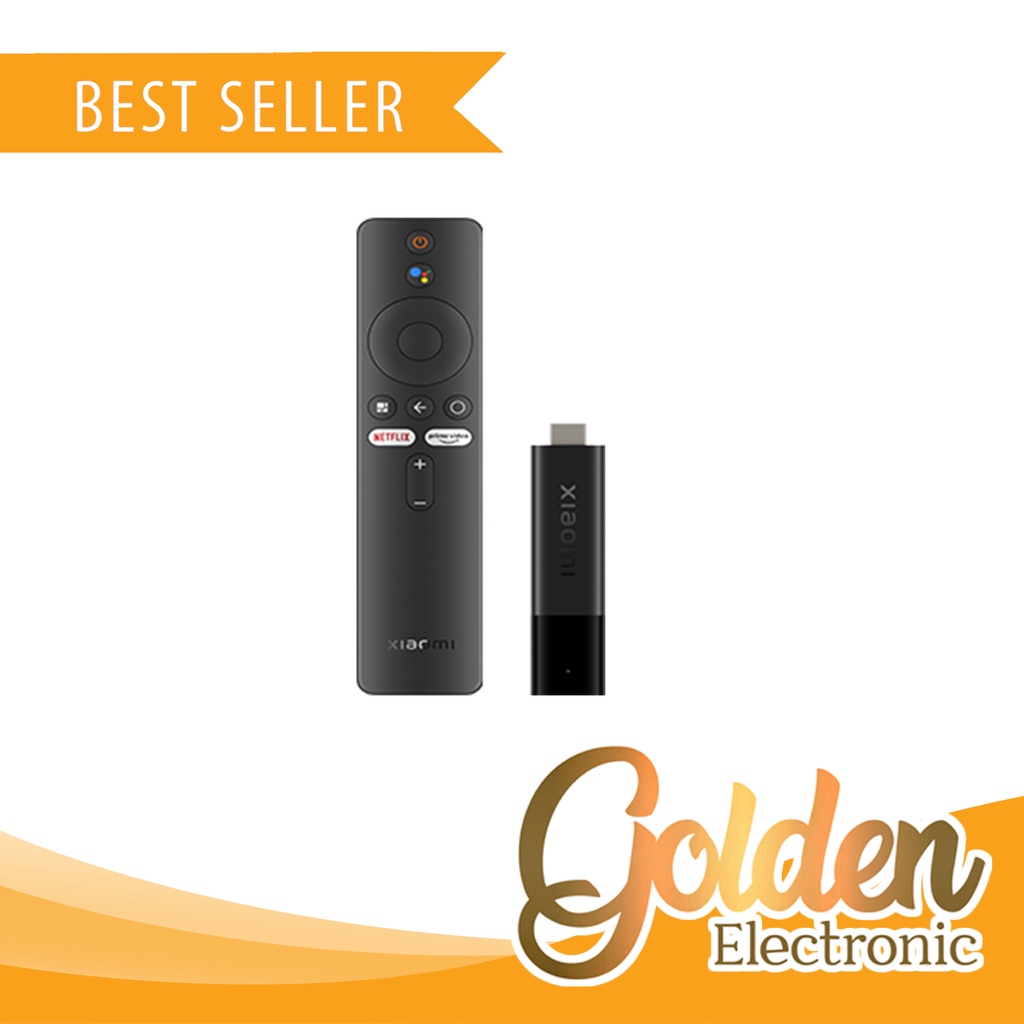 Jual Xiaomi Mi TV Stick MiStick 4K UHD Android 11 Garansi Resmi ...