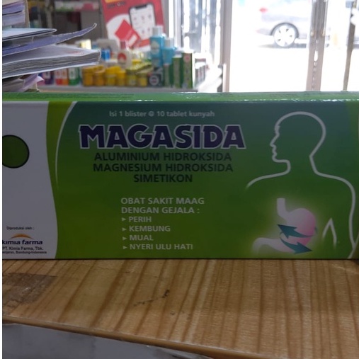 Harga Magasida Terbaru April 2023 |BigGo Indonesia