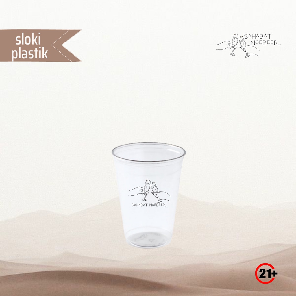 Jual Shooter Glass / Gelas Sloki Plastik | Shopee Indonesia